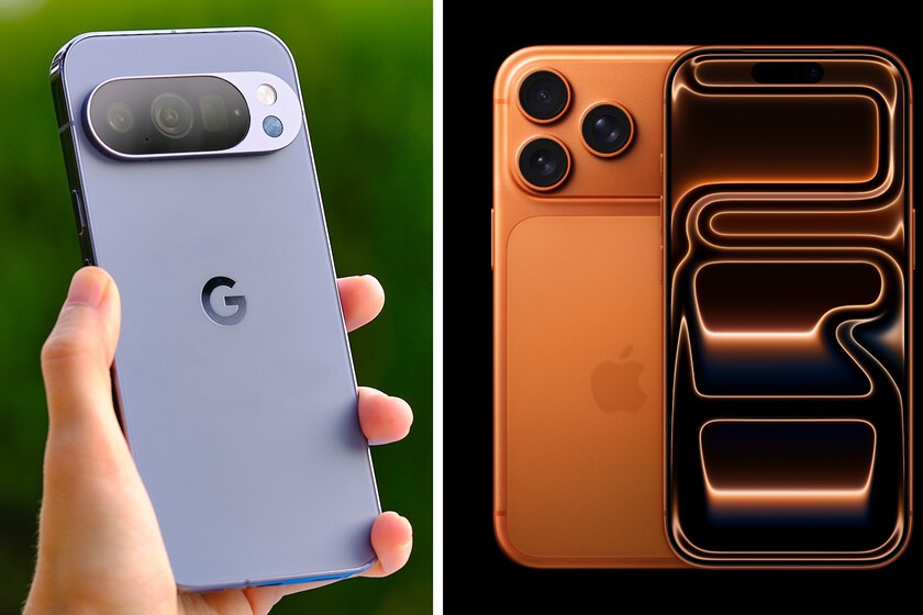 Por primera vez en años el Pixel supera al nuevo iPhone en lo que más ...