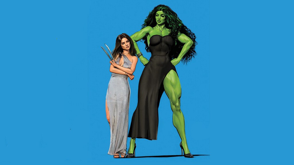 ¿Quién es She-Hulk? Así ha sido el paso de Hulka, la giganta jade de ...