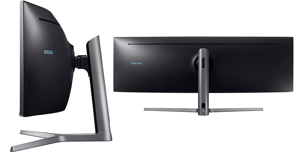 Tan bestial como su rebaja. El monitor gaming curvo de 49 pulgadas ...