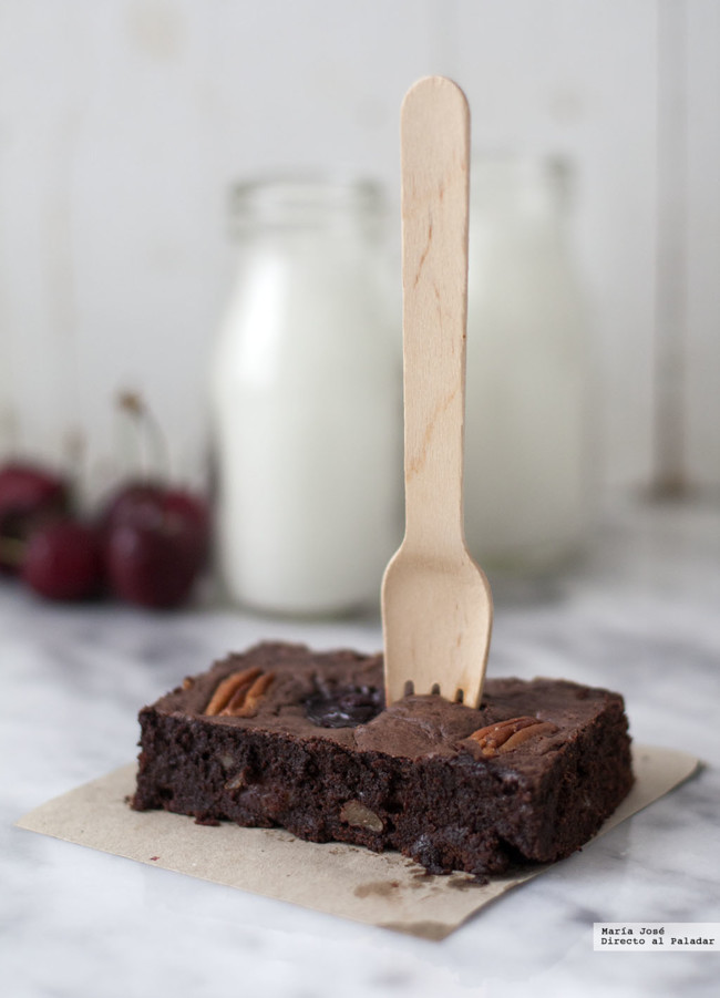Los 11 mandamientos del brownie perfecto. Cómo hornear los mejores brownies