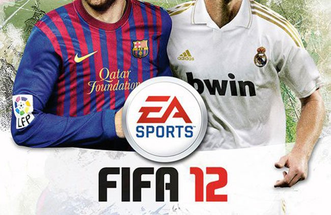 'FIFA 12' desvela su portada para España... y de regalo la inglesa