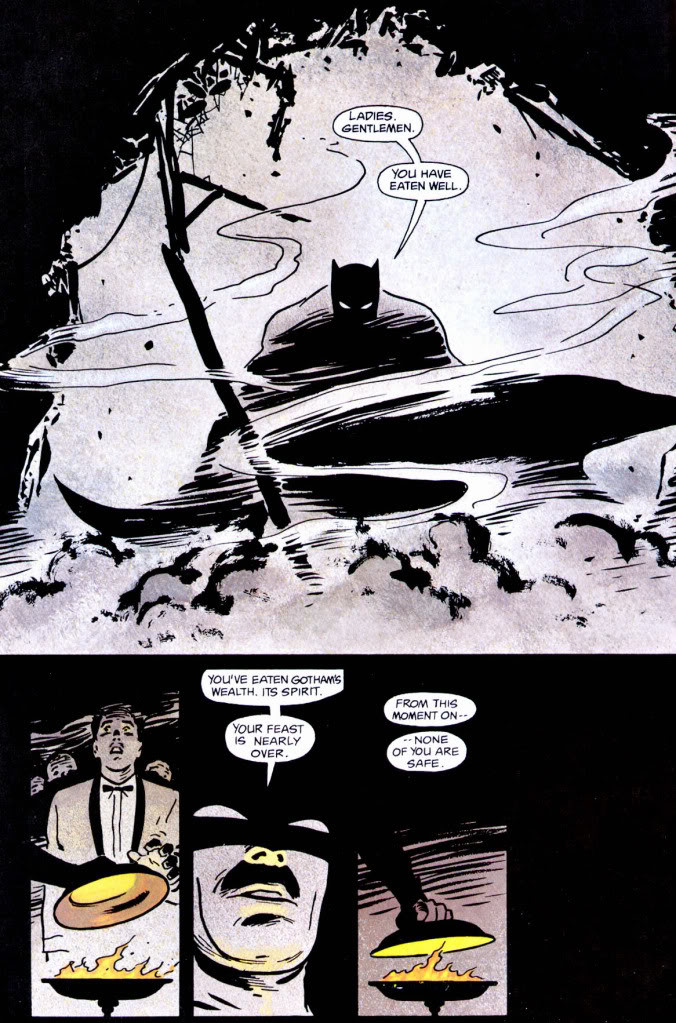 Cómic en cine: 'Batman: año uno', de Sam Liu y Lauren Montgomery