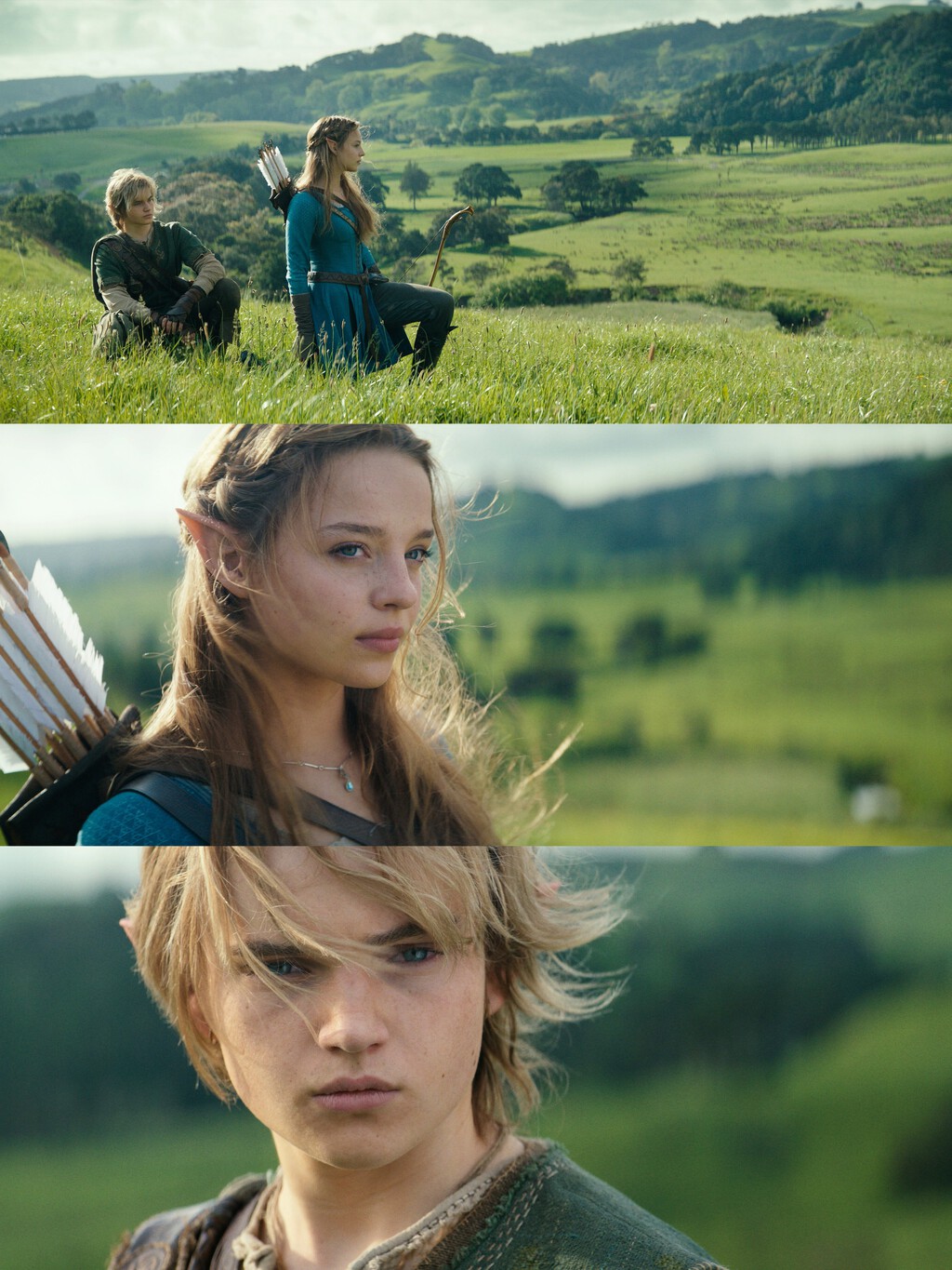 Primer vistazo oficial a la película live action de Zelda: Nintendo ...