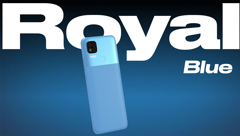 POCO C31, ficha técnica de características y precio