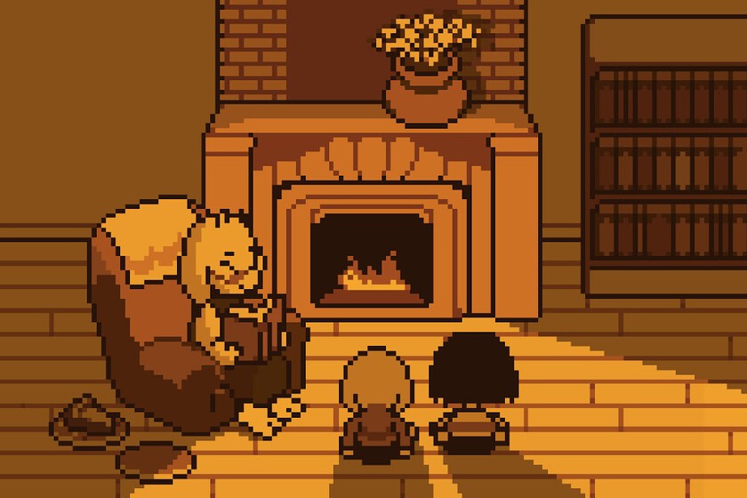 No hay otro indie igual a la obra maestra RPG de Toby Fox: único ...