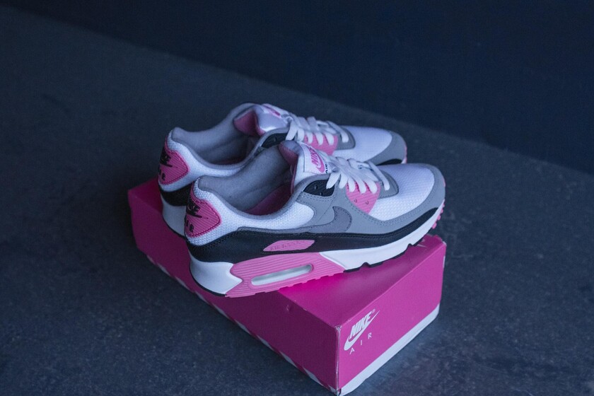 Nueve modelos de zapatillas Air Max que puedes conseguir con descuento ...