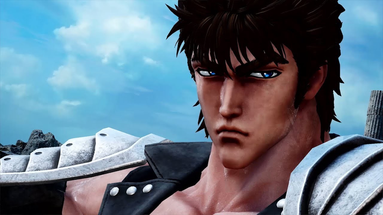 JUMP Force: Ken del Puño de la Estrella del Norte y Ryo de City Hunter ...