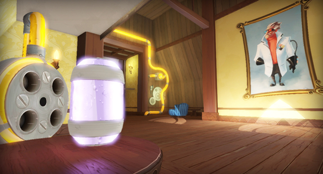 'Quantum Conundrum' para Xbox 360: análisis