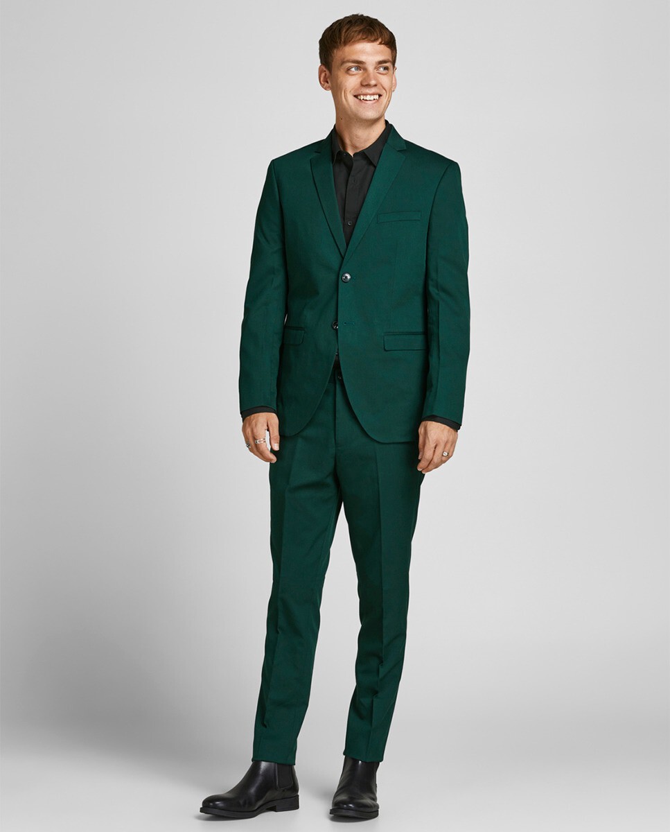 Cuatro tendencias en trajes de hombre que vas a querer lucir esta temporada