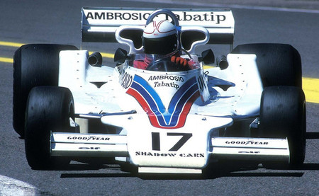 Los coches de competición más bellos de la historia: Shadow