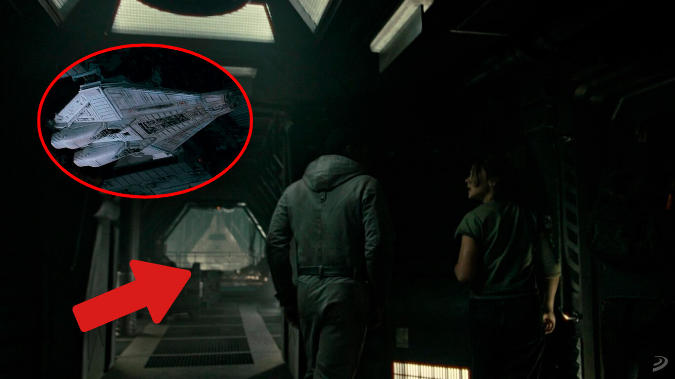 Los fans tenían razón y Ripley iba a estar en Alien: Romulus, hay una ...