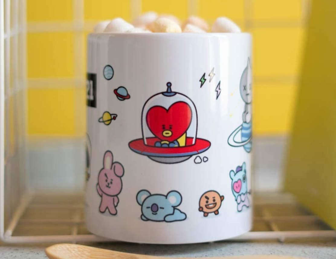 11 productos de merchandising de BTS de Amazon que tienen muchas ...