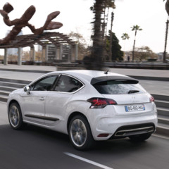 Citroën DS4, primeras imágenes oficiales
