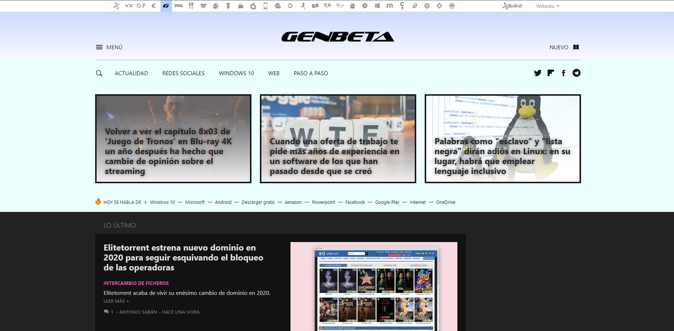 Así puedes forzar que las webs se vean con 'modo oscuro' en Google ...