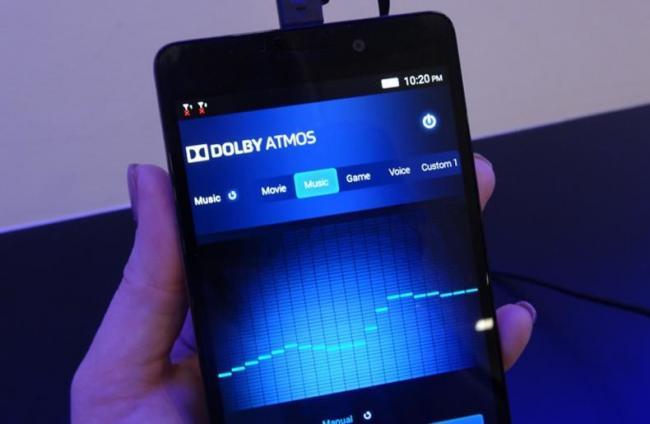 ¿Qué puedes esperar del sonido Dolby Atmos en tu teléfono móvil?