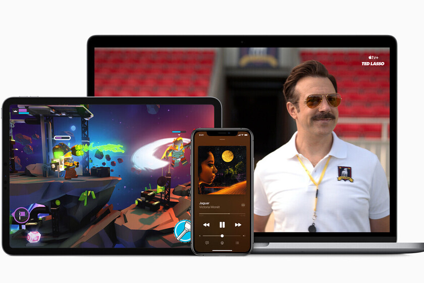 Apple One Premium ya está disponible en España: 2 TB en iCloud y Apple ...