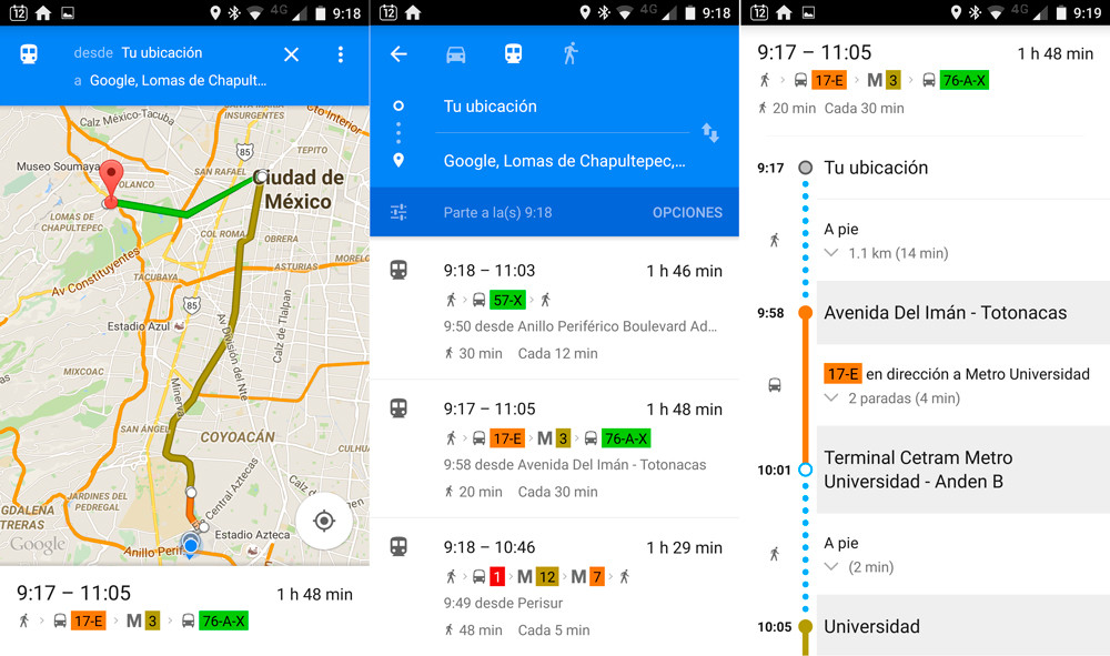 GOOGLE MAPS RUTAS DE CAMIONES MONTERREY - Wroc?awski Informator ...