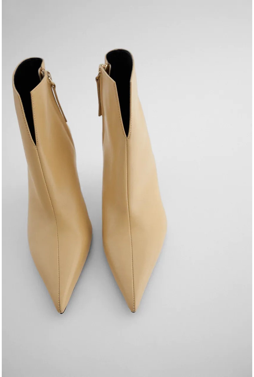 17 botines para estrenar en otoño y pisar con mucho estilo