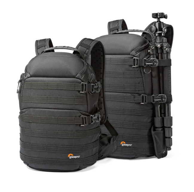 Lowepro Pro Tactic, Hardside, Trekker y Toploader Pro: renovación total ...