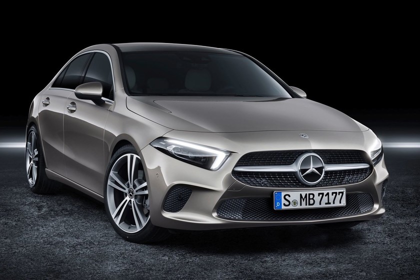 Mercedes-Benz Clase A Sedán: Precios, versiones y equipamiento en México
