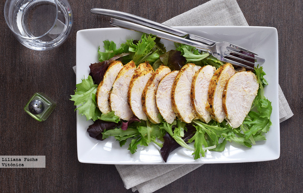 ¿Pechuga de pollo o pechuga de pavo? Estas son las diferencias ...