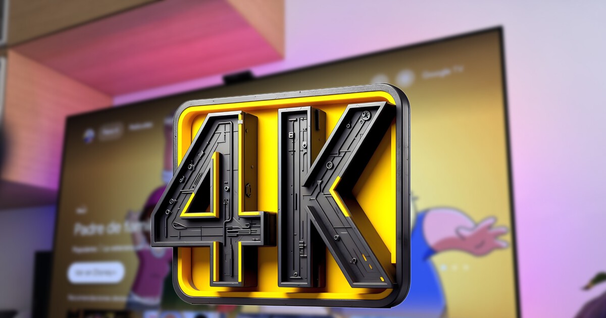 Dónde puedes ver películas en 4K y cómo encontrarlas