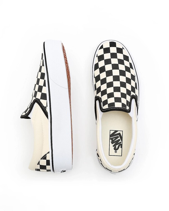 Las VANS con plataforma que llevábamos en los 2000 vuelven para ...