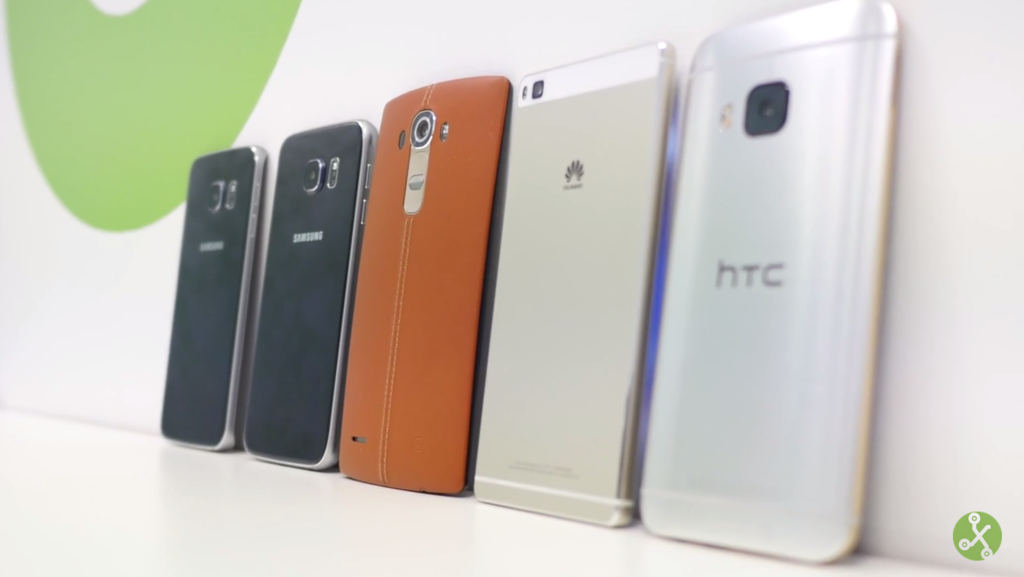Los 10 mejores smartphones que puedes comprar en México por 11,000 pesos