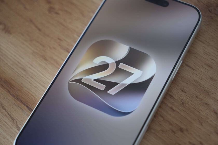 Hay cosas que se hacen largas, y luego está la indexación de iOS 27 ...