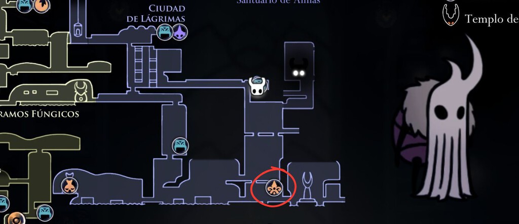 ¿Para qué sirve el Sello de Hallownest? Todas las reliquias de Hollow ...