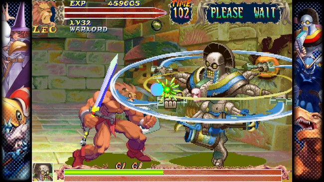 Capcom Fighting Collection, análisis. Review con gameplay, experiencia ...