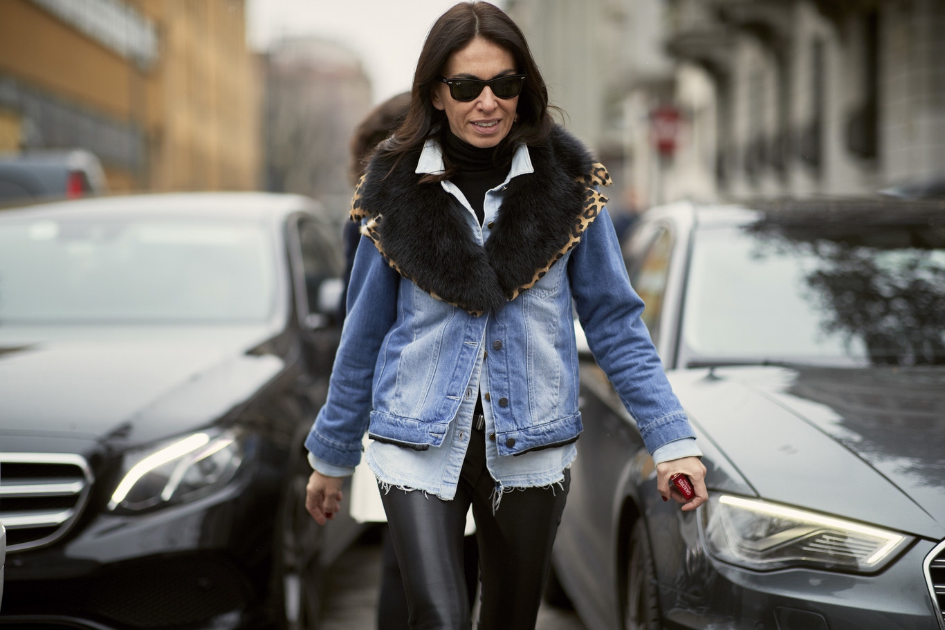 Capas de ropa para el frío: así es el arte de superponer capas y capas ...