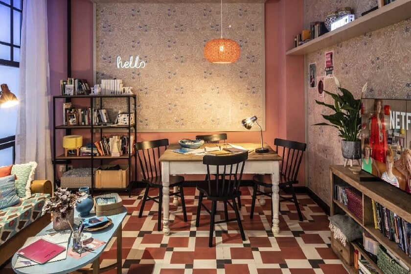 4 series de Netflix con las que inspirarte para decorar tu hogar