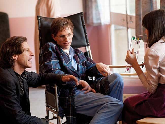 'La teoría del todo', la película