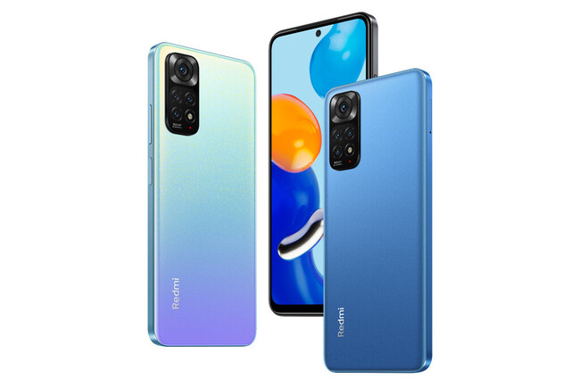 Xiaomi Redmi Note 11, Note 11S, Note 11 Pro y Note 11 Pro 5G: precio en ...
