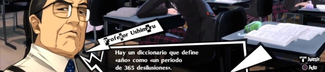 Persona 5 Royal: lista completa con todas las preguntas de clase y ...