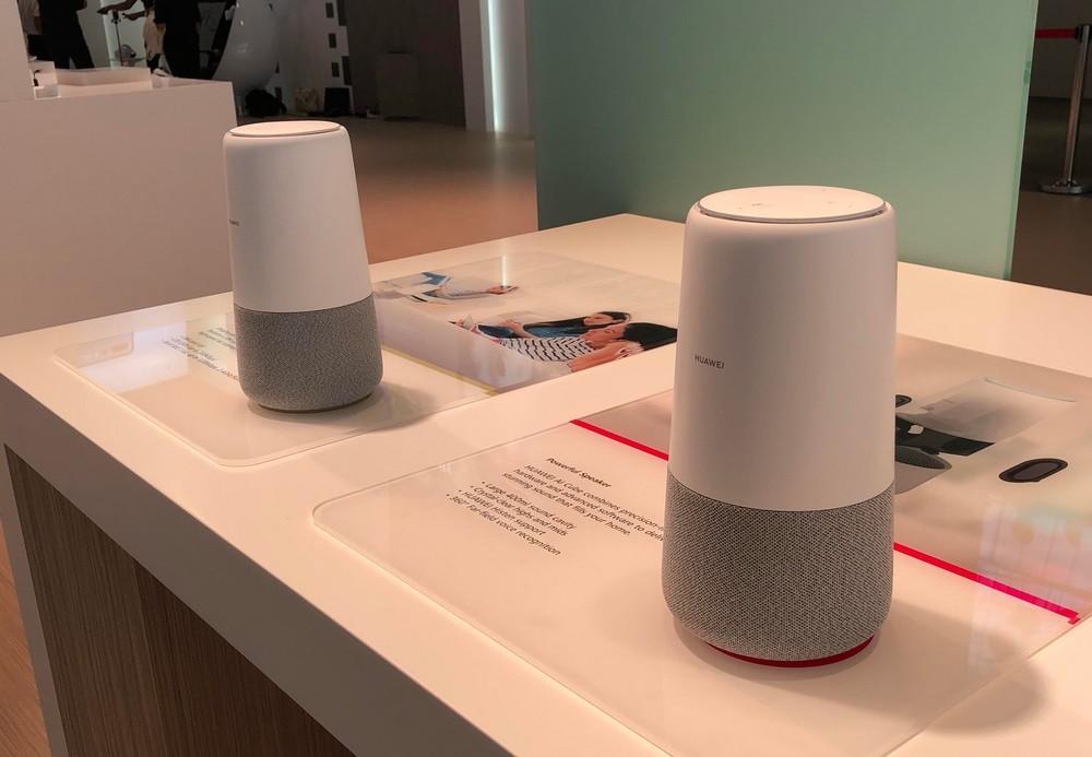 Huawei AI Cube: así es el router 4G que integra Alexa como asistente de voz