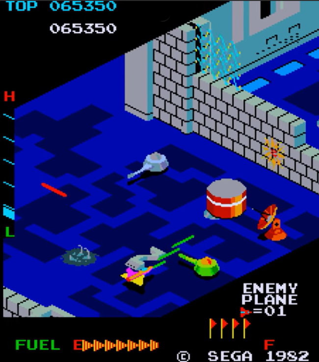 ¿A qué jugábamos en 1982? Estos son los ocho mejores juegos clásicos de ...