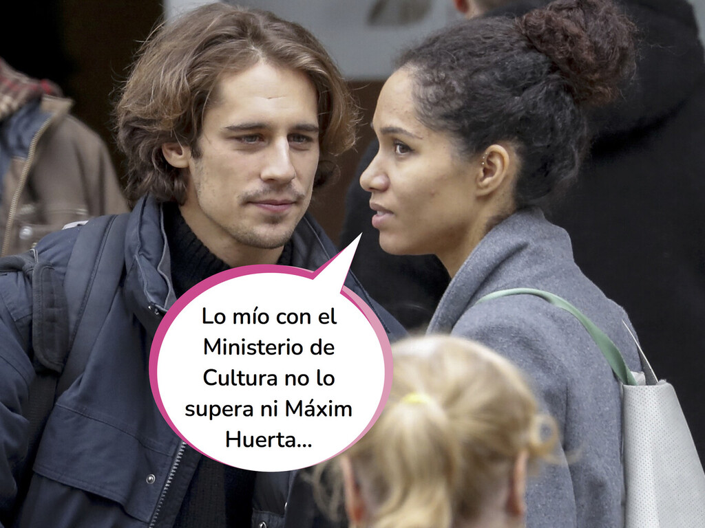 Martiño Rivas confirma que está enamorado hasta las trancas de la ...