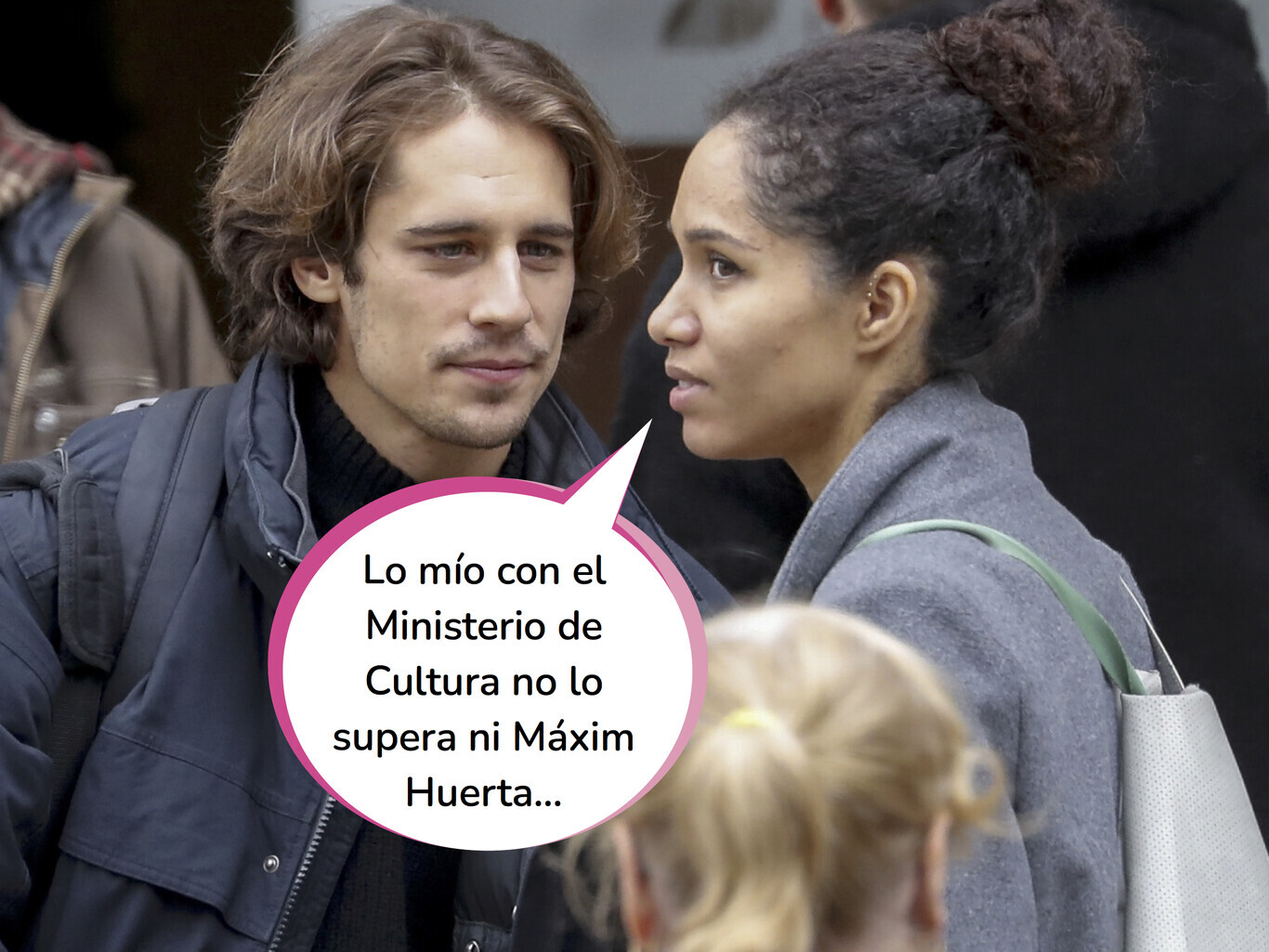 Martiño Rivas confirma que está enamorado hasta las trancas de la ...