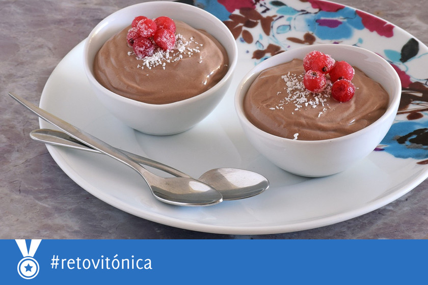#RetoVitónica: una semana de postres fitness, con una receta saludable ...