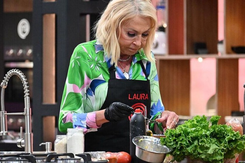 "Mi función aquí terminó": Laura Bozzo abandona la cocina de MasterChef ...