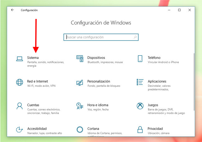 Cómo compartir archivos con equipos cercanos en Windows 10