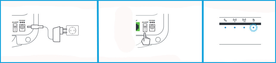 Cómo instalar tú mismo el nuevo router Smart WiFi 6 de Movistar