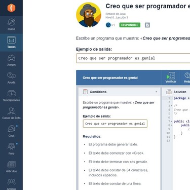 ejercicios - Genbeta