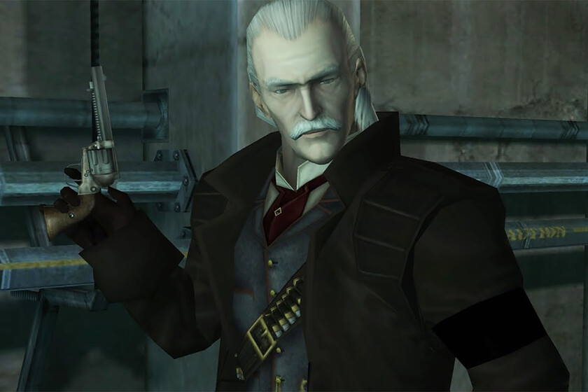 Que Revolver Ocelot girase sus pistolas en Metal Gear Solid no era una ...