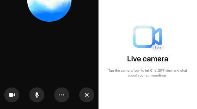 ChatGPT ahora está un paso más cerca de ‘Her’: OpenAI trae a la UE el modo ‘Live camera’ para ...