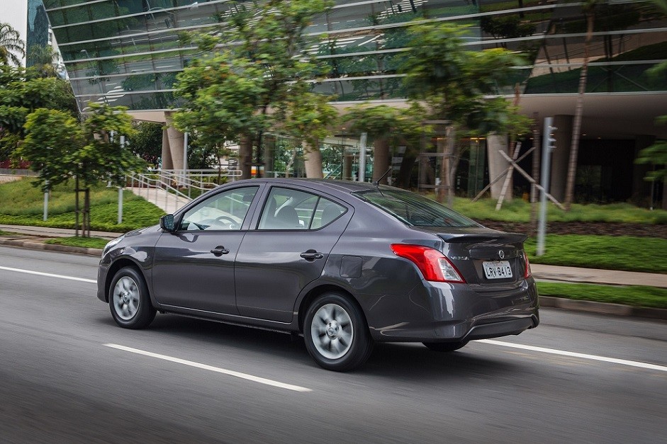 Nissan V-Drive 2020: Precios, versiones y equipamiento en México