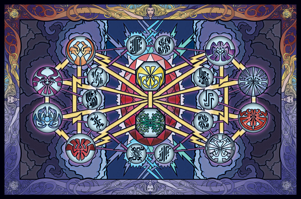 Brandon Sanderson destripa el Cosmere, su técnica narrativa, que ...