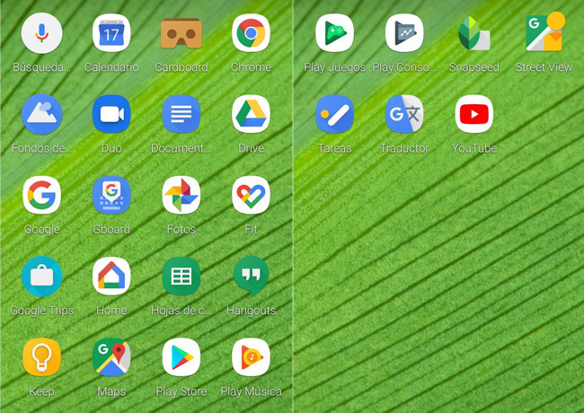 Material Design se ha complicado tanto que ni Google sabe aplicarlo ...